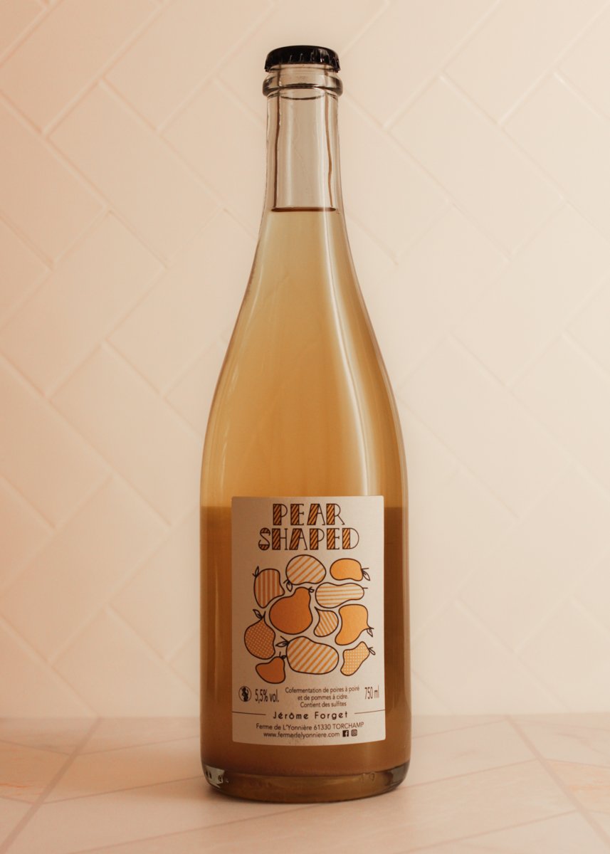 Pear Shaped - Preservation Natural Wines