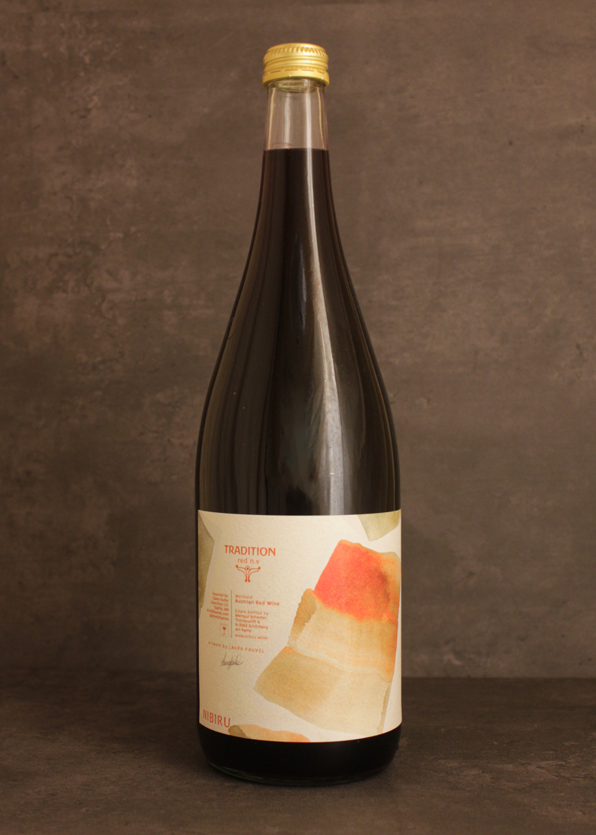 Tradition Red By Nibiru - Red