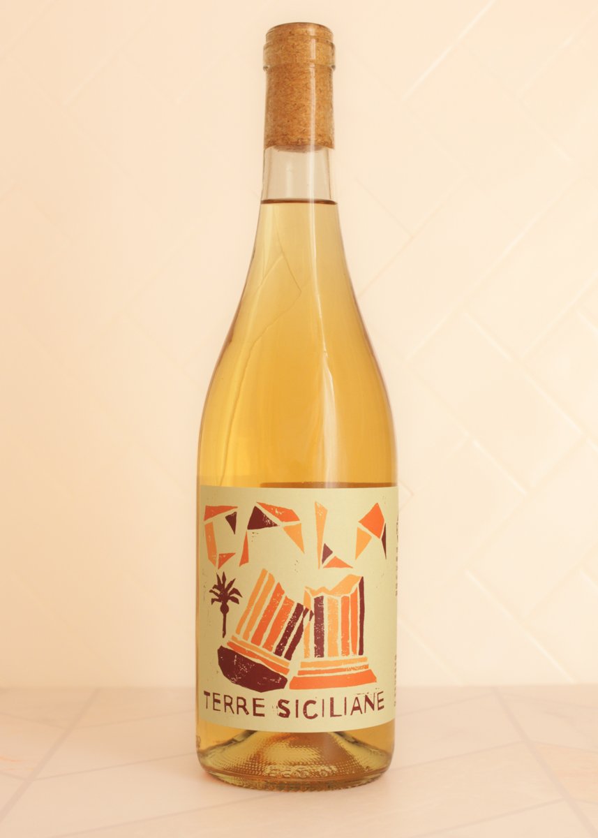 'Cala' Bianco Terre Siciliane