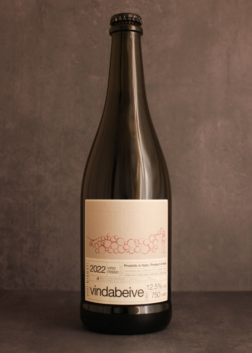 Vindabeive By Valfaccenda - Red