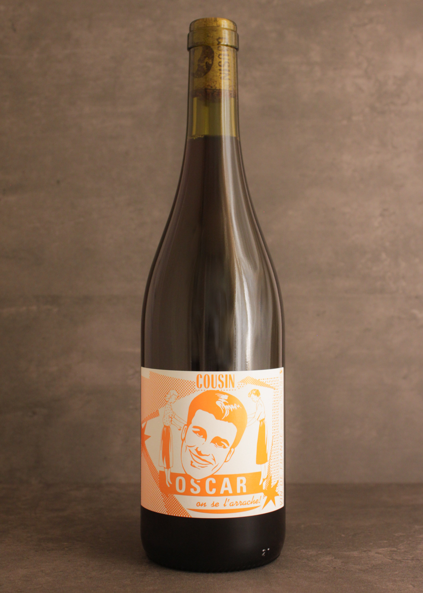 Cousin Oscar - Domaine Rimbert