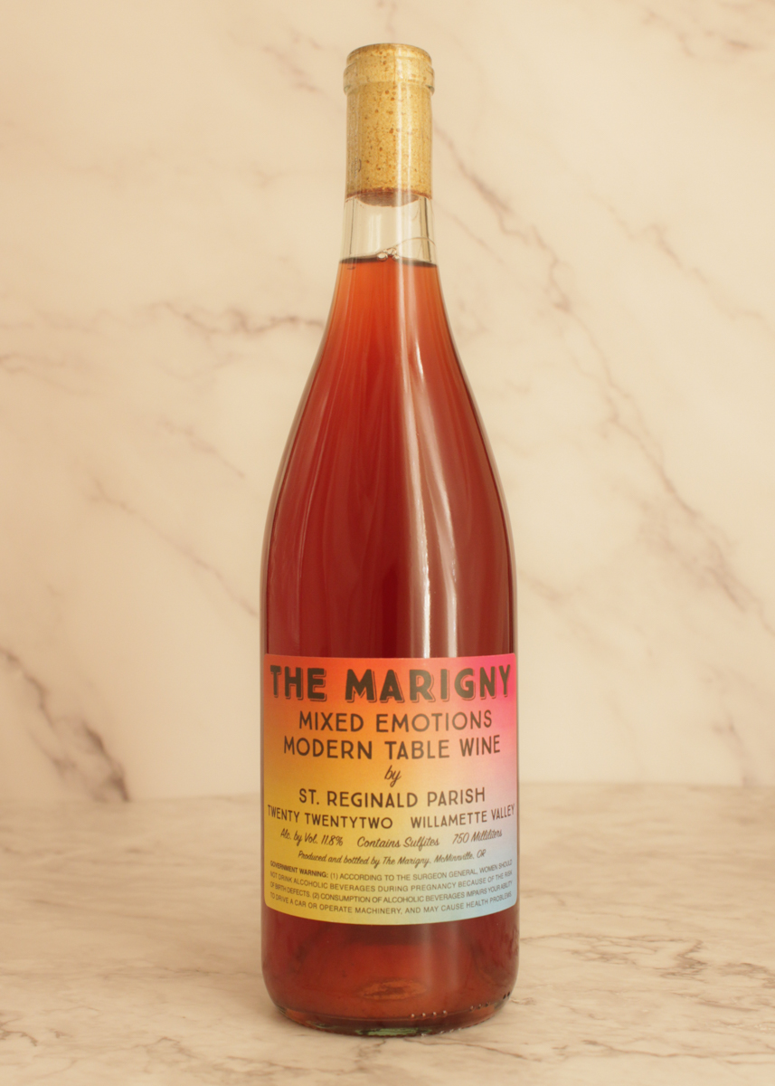 Mixed Emotions Table Wine - Preservation Natural Wines