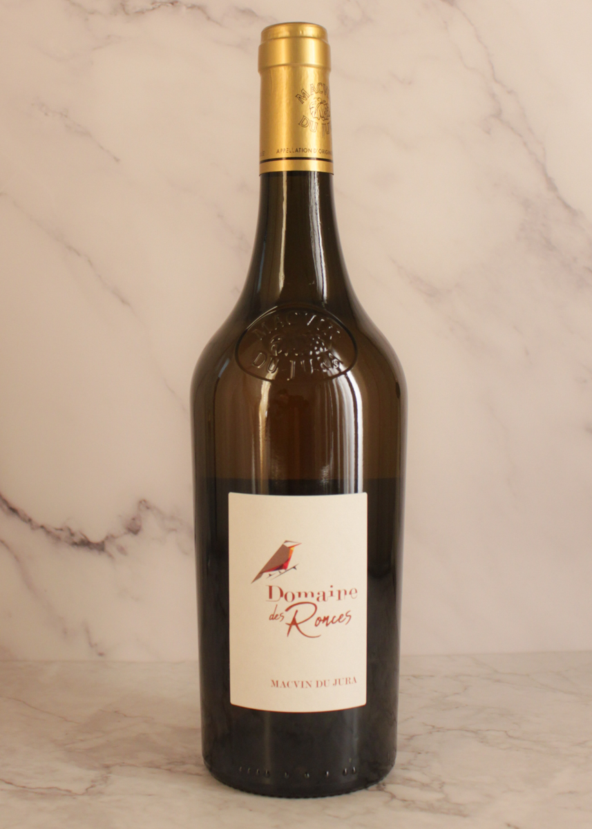 Macvin Du Jura By Domaine Des Ronces - Aperitif & Dessert, White