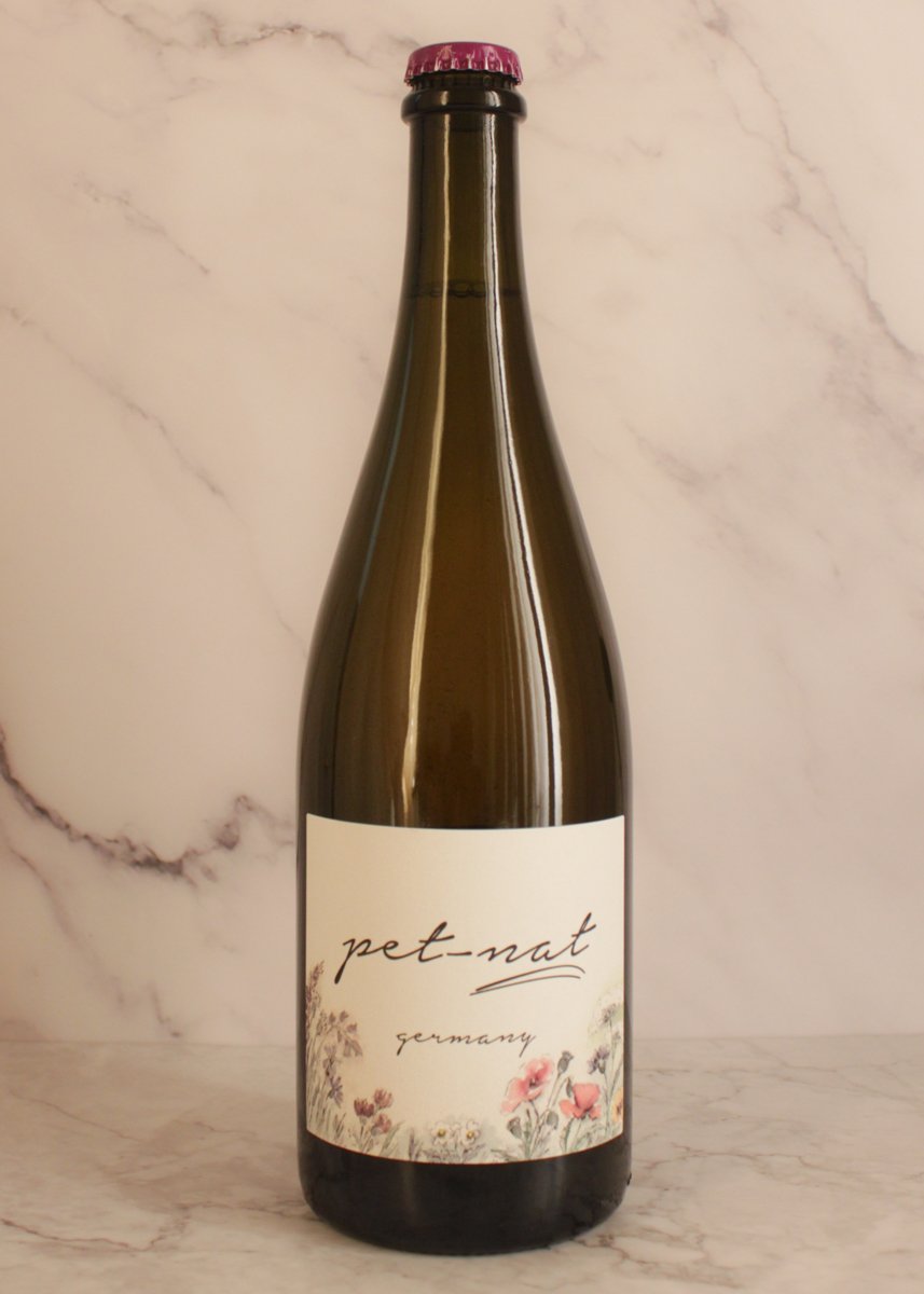 Pet Nat Blanc By Weingut Brand - Pét Nat (Semi-Sparkling), White