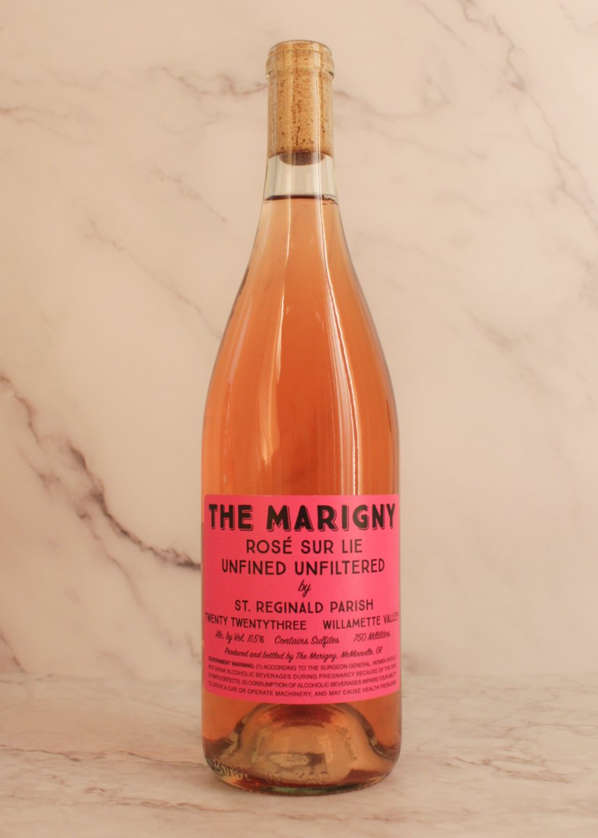Rosé Sur Lie By The Marigny - Pink